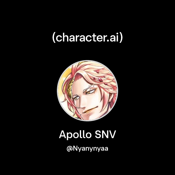 Chat with Apollo SNV | character.ai | AI Chat, Reimagined–Your Words ...