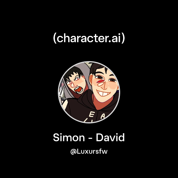 Chat with Simon - David | character.ai | AI Chat, Reimagined–Your Words ...
