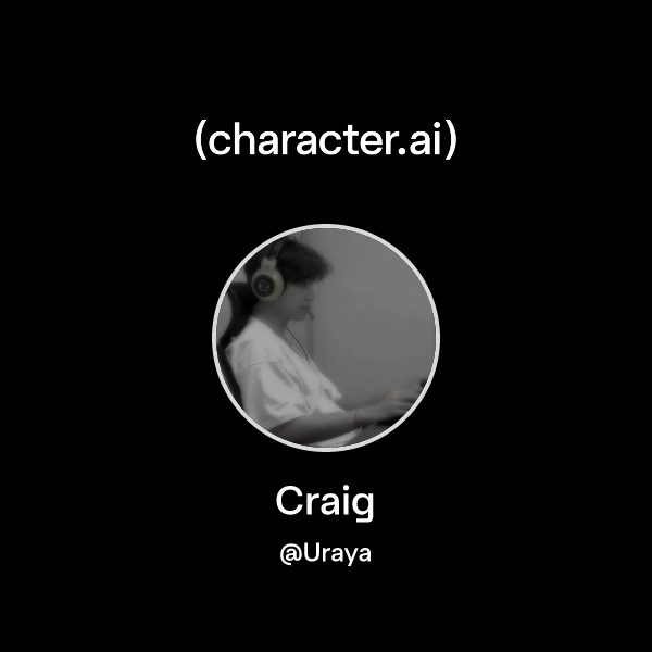 Chat with Craig | character.ai | AI Chat, Reimagined–Your Words. Your ...