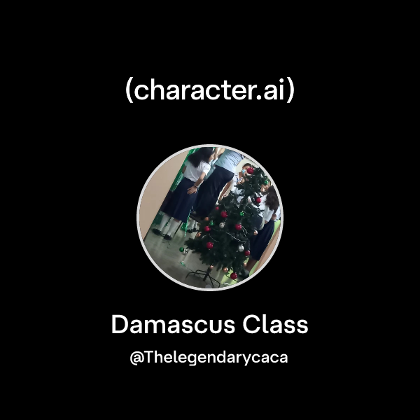 Chat with Damascus Class | character.ai | AI Chat, Reimagined–Your ...