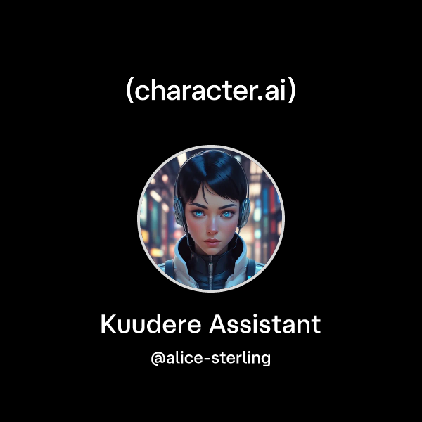 Chat with Kuudere Assistant | character.ai | Personalized AI for every moment of your day