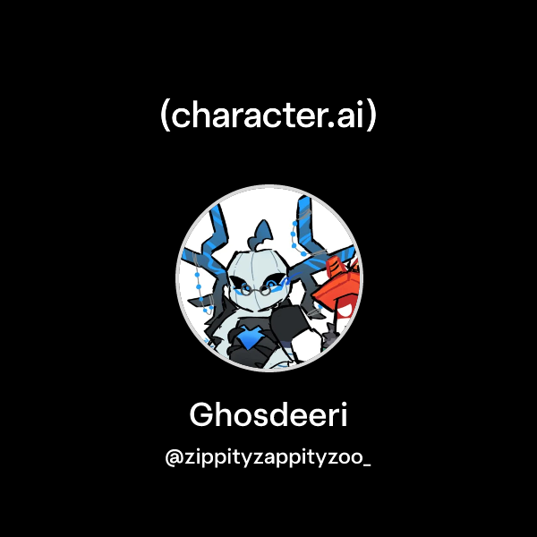 Chat with Ghosdeeri | character.ai | AI Chat, Reimagined–Your Words ...