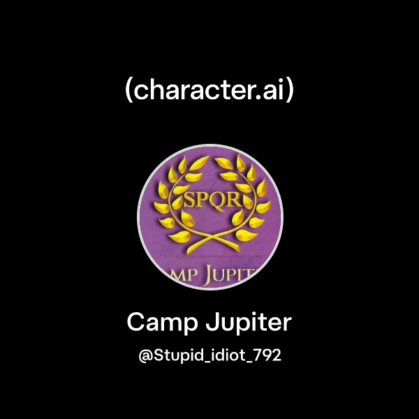 Chat with Camp Jupiter | character.ai | Personalized AI for every ...