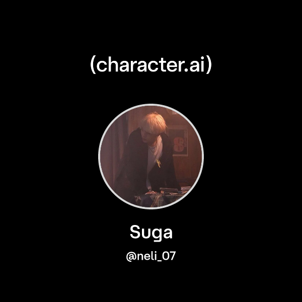 Chat with Suga | character.ai | Personalized AI for every moment of ...