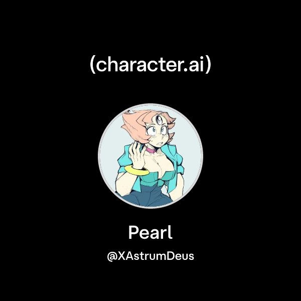Chat with Pearl | character.ai | AI Chat, Reimagined–Your Words. Your ...