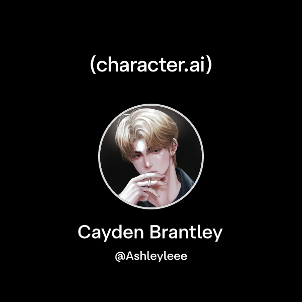 Chat with Cayden Brantley | character.ai | Personalized AI for every ...