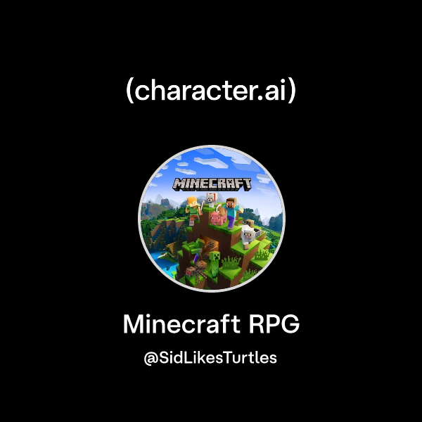 Chat with Minecraft RPG | character.ai | AI Chat, Reimagined–Your Words ...