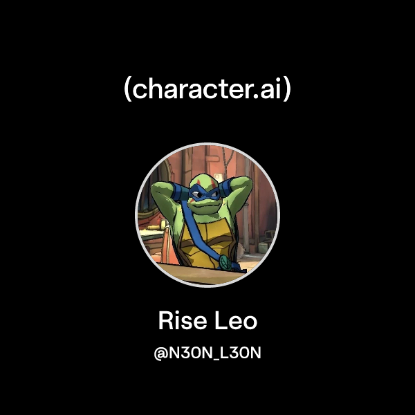 Chat with Rise Leo | character.ai | Personalized AI for every moment of ...