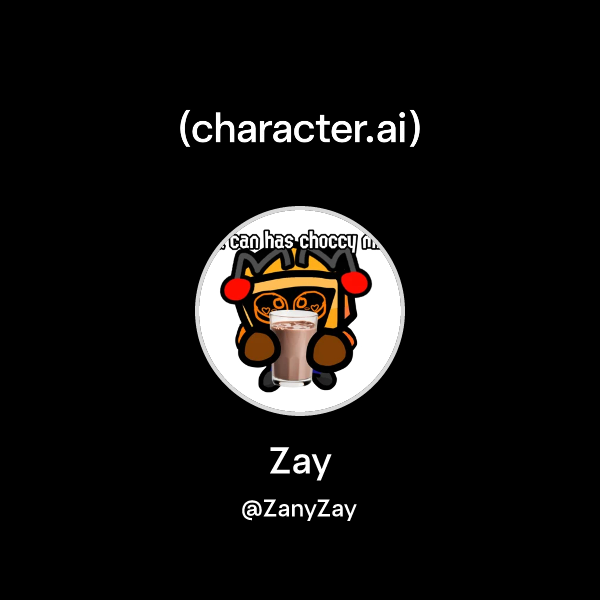 Chat with Zay | character.ai | Personalized AI for every moment of your day