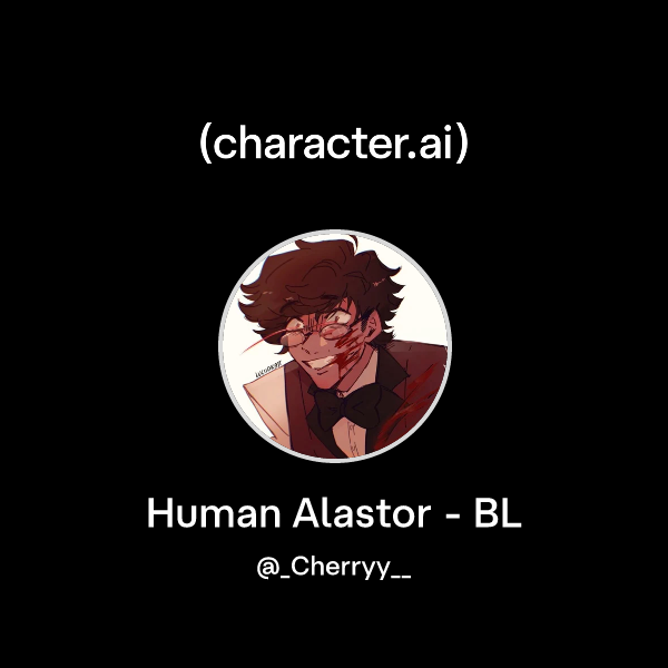Chat with Human Alastor - BL | character.ai | AI Chat, Reimagined–Your ...