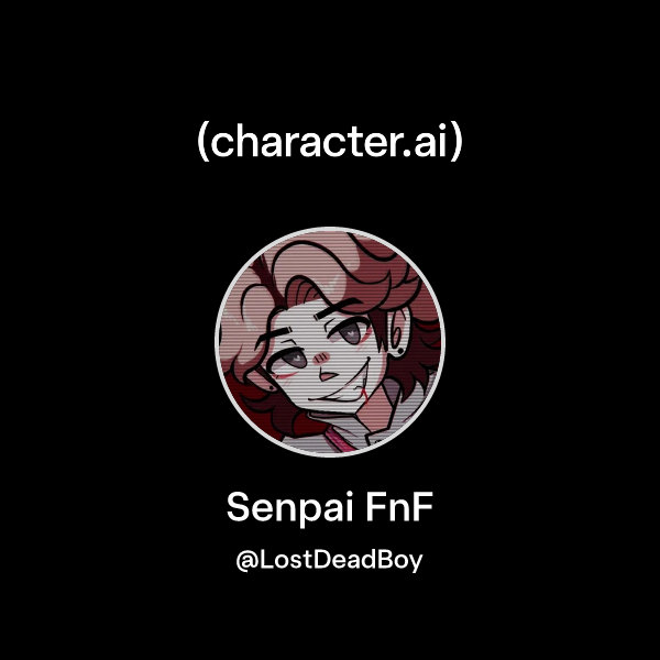 Chat with Senpai FnF | character.ai | AI Chat, Reimagined–Your Words ...