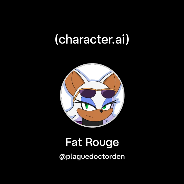 Chat with Fat Rouge | character.ai | AI Chat, Reimagined–Your Words ...