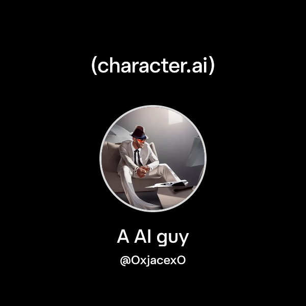 Chat with A AI guy | character.ai | AI Chat, Reimagined–Your Words ...