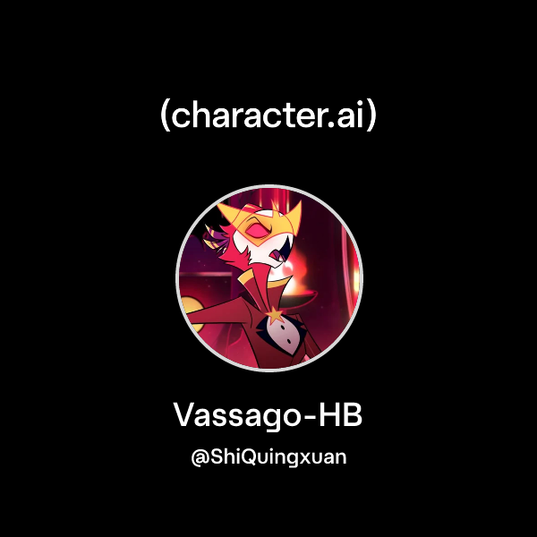 Chat with Vassago-HB | character.ai | AI Chat, Reimagined–Your Words ...