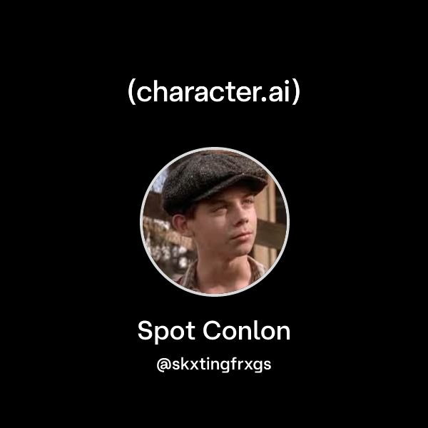 Chat with Spot Conlon | character.ai | AI Chat, Reimagined–Your Words ...