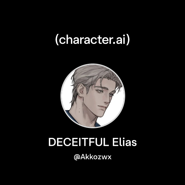 Chat with Elias | character.ai | Personalized AI for every moment of ...