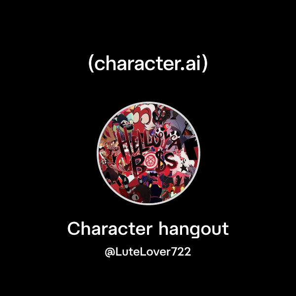 Chat with Character hangout | character.ai | AI Chat, Reimagined–Your ...