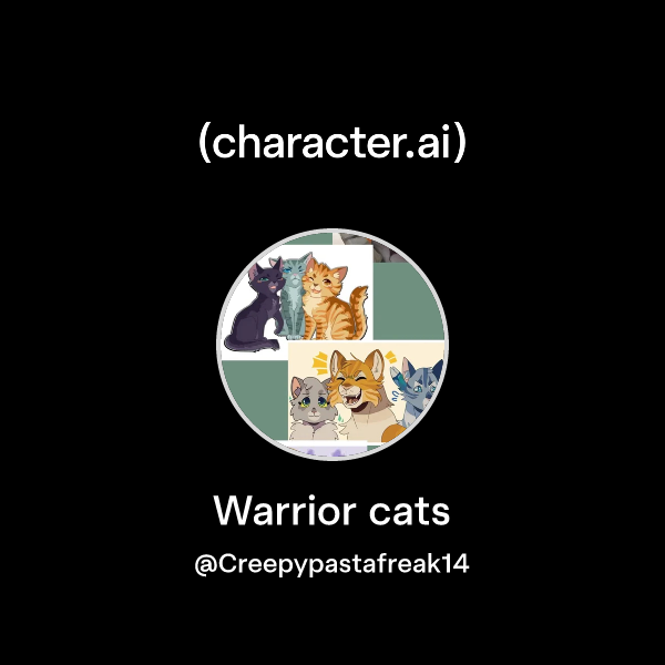 Chat with Warrior cats | character.ai | Personalized AI for every ...
