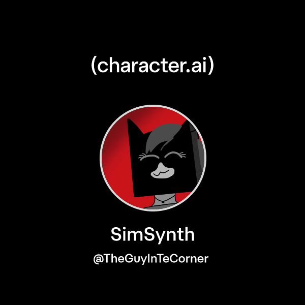 Chat with SimSynth | character.ai | AI Chat, Reimagined–Your Words. Your World.