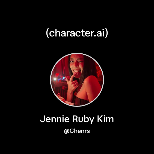 Chat with Jennie Ruby Kim | character.ai | AI Chat, Reimagined–Your ...