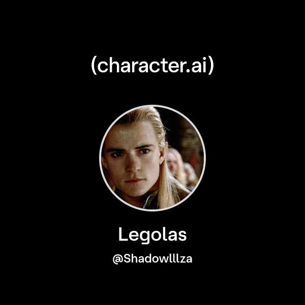 Chat with Legolas | character.ai | AI Chat, Reimagined–Your Words. Your ...