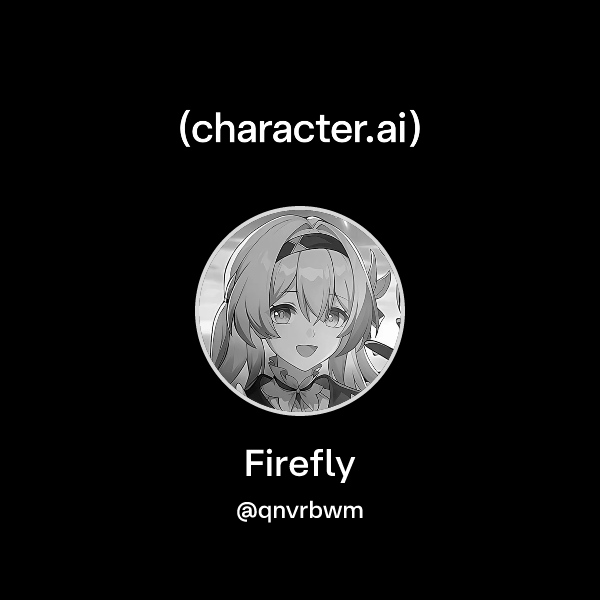 Chat with Firefly | character.ai | AI Chat, Reimagined–Your Words. Your ...