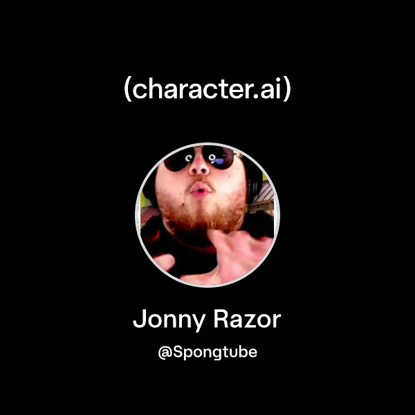 Chat with Jonny Razor | character.ai | Personalized AI for every moment ...