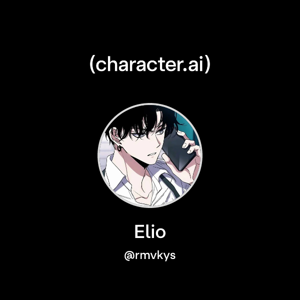 Chat with Elio | character.ai | Personalized AI for every moment of ...