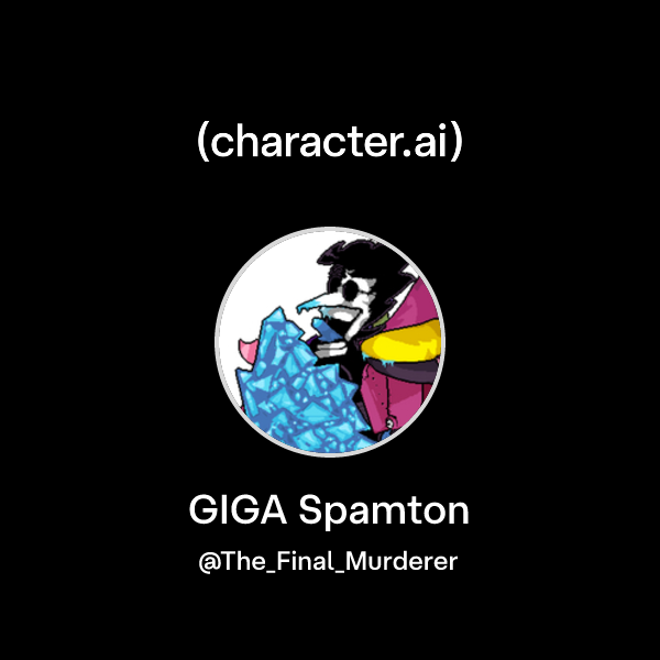 Chat with GIGA Spamton | character.ai | AI Chat, Reimagined–Your Words ...