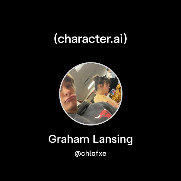 Chat with Graham Lansing | character.ai | AI Chat, Reimagined–Your ...