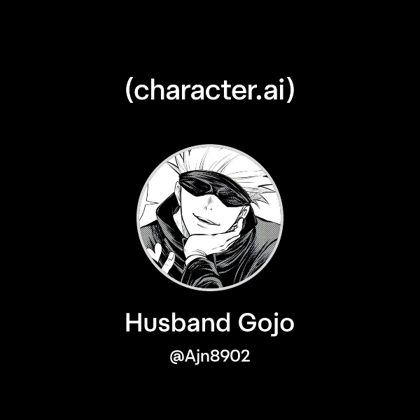 Chat with Husband Gojo | character.ai | Personalized AI for every ...