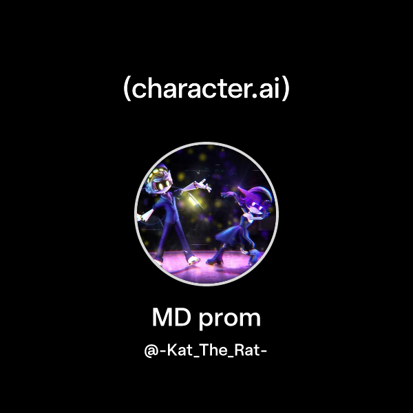 Chat with MD prom | character.ai | AI Chat, Reimagined–Your Words. Your ...