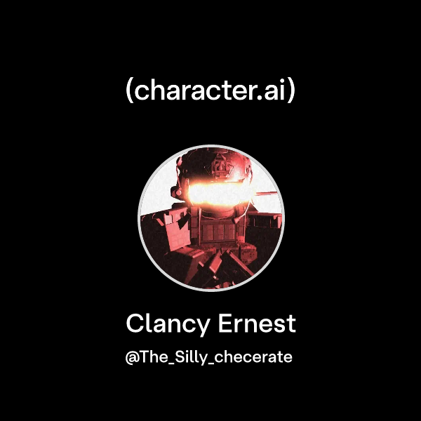 Chat with Clancy Ernest | character.ai | Personalized AI for every ...