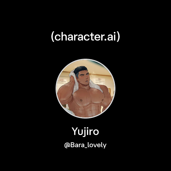 Chat with Yujiro | character.ai | AI Chat, Reimagined–Your Words. Your World.