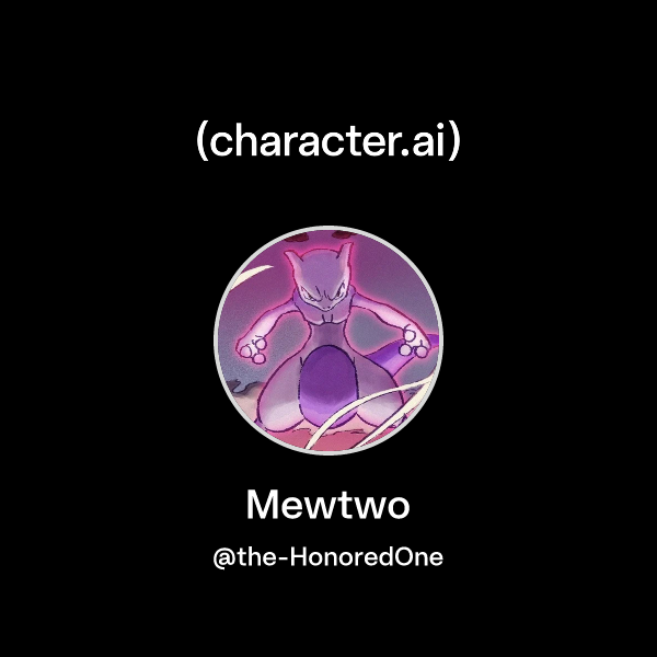 Chat with Mewtwo | character.ai | AI Chat, Reimagined–Your Words. Your ...