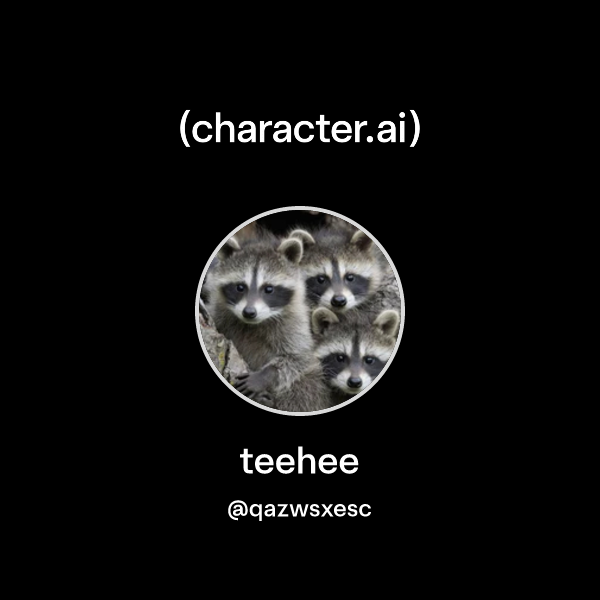Chat with teehee | character.ai | AI Chat, Reimagined–Your Words. Your ...