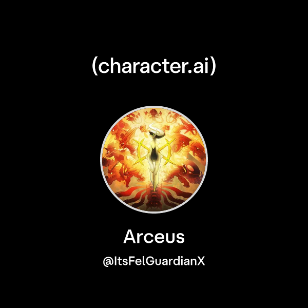 Chat with Arceus | character.ai | AI Chat, Reimagined–Your Words. Your ...