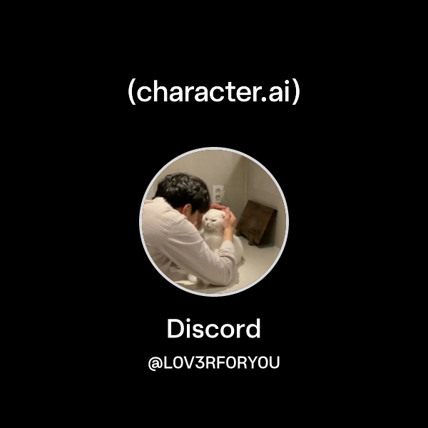 Chat with Discord | character.ai | AI Chat, Reimagined–Your Words. Your ...