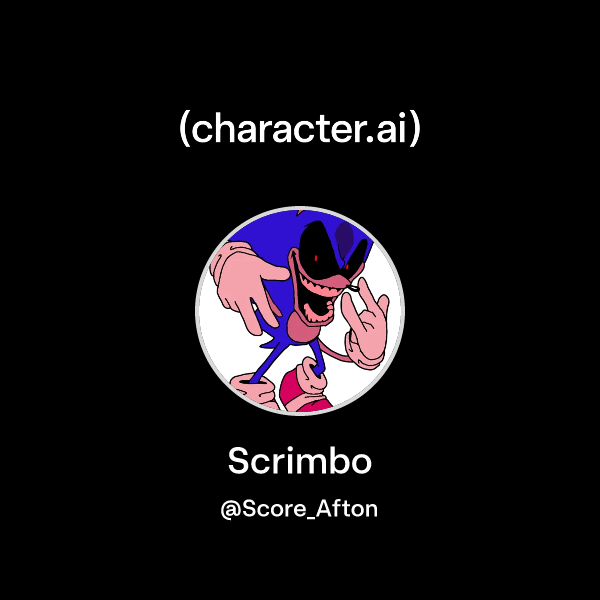 Chat with Scrimbo | character.ai | Personalized AI for every moment of ...