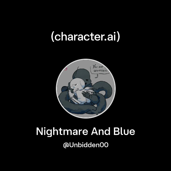 Chat with Nightmare And Blue | character.ai | AI Chat, Reimagined–Your ...