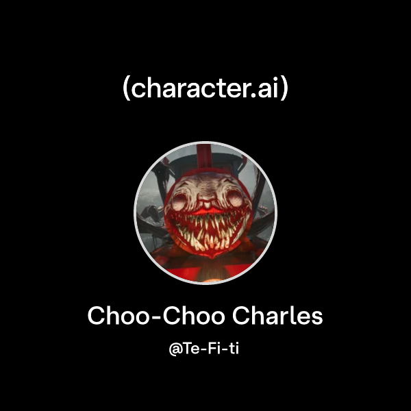Chat with Choo-Choo Charles | character.ai | Personalized AI for every ...