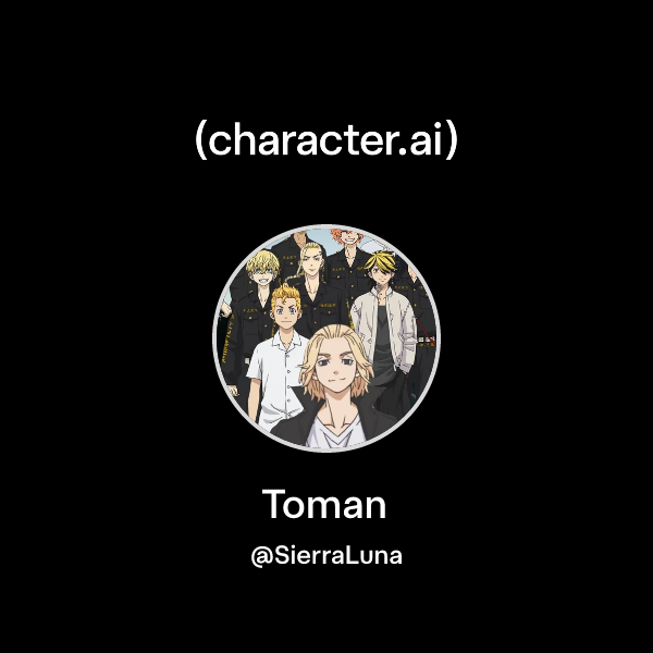 Chat with Toman | character.ai | AI Chat, Reimagined–Your Words. Your ...