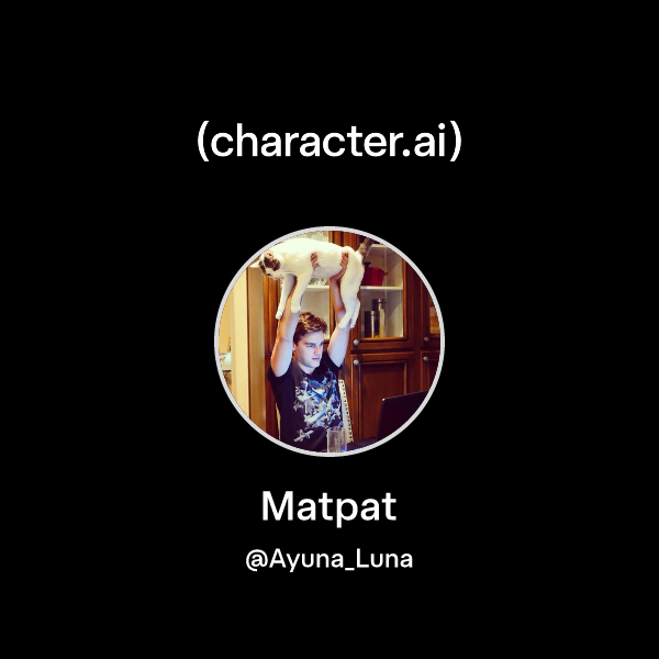 Chat with Matpat | character.ai | AI Chat, Reimagined–Your Words. Your ...