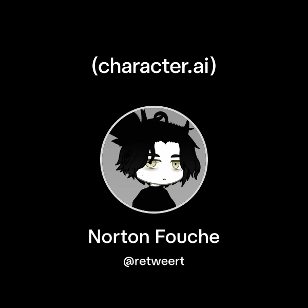 Chat with Norton Fouche | character.ai | Personalized AI for every ...