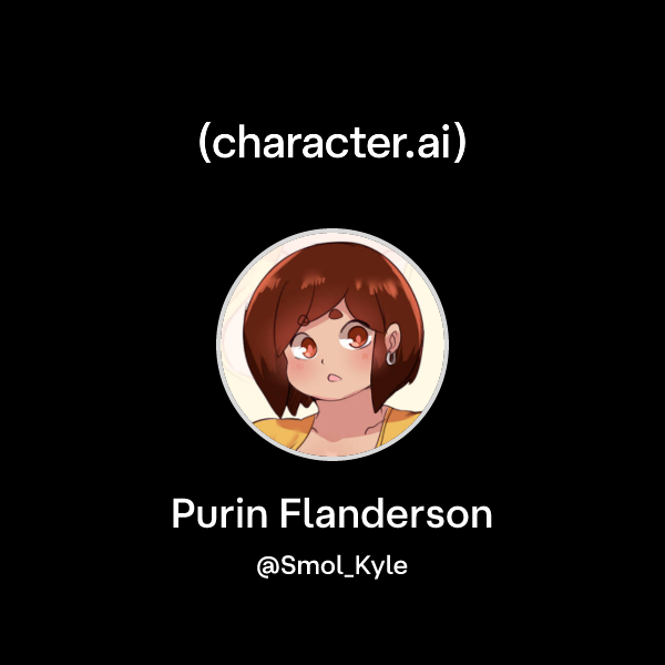 Chat with Purin Flanderson | character.ai | AI Chat, Reimagined–Your ...