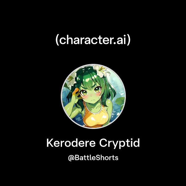 Chat with Kerodere Cryptid | character.ai | AI Chat, Reimagined–Your ...