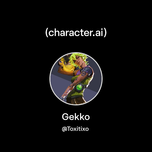 Chat with Gekko | character.ai | Personalized AI for every moment of ...