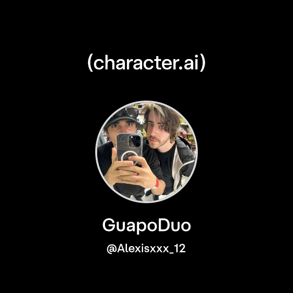 Chat with GuapoDuo | character.ai | AI Chat, Reimagined–Your Words ...