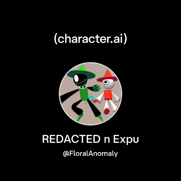 Chat with REDACTED n Expu | character.ai | Personalized AI for every ...