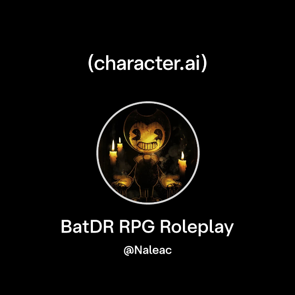Chat with BatDR RPG Roleplay | character.ai | AI Chat, Reimagined–Your ...
